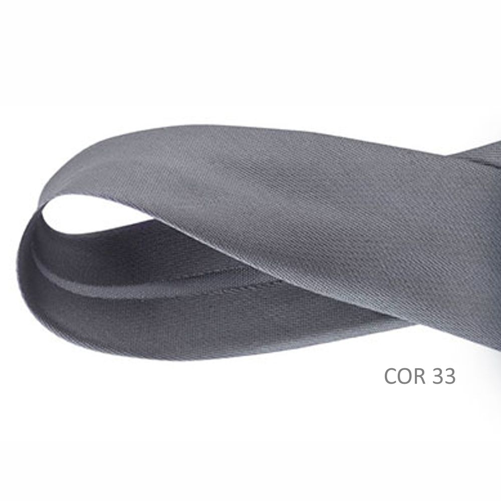 Viés de Cetim Cinderela 202A 12mm - c/20m